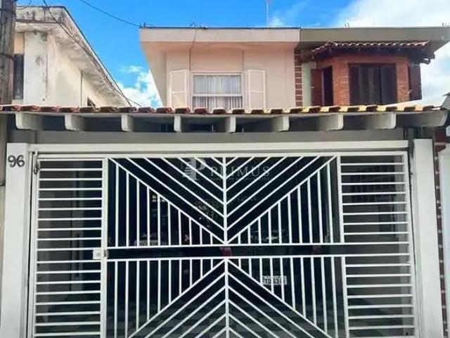 Casa / Sobrado para Venda em Mogi das Cruzes/SP Alto Ipiranga 3 Quartos