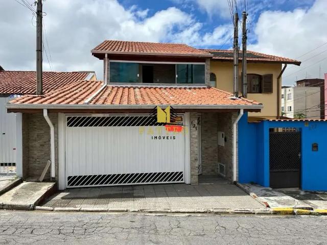 Casa / Sobrado para Venda em Mogi das Cruzes/SP Alto Ipiranga 3 Quartos