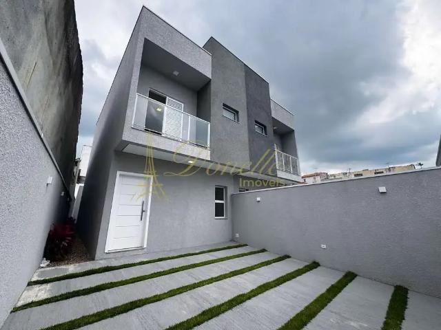 Casa / Sobrado para Venda em Mogi das Cruzes/SP Alto Ipiranga 3 Quartos