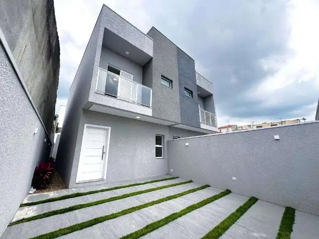 Casa / Sobrado para Venda em Mogi das Cruzes/SP Alto Ipiranga 3 Quartos