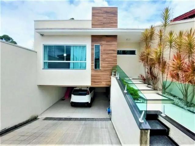 Casa / Sobrado para Venda em Mogi das Cruzes/SP Alto Ipiranga 3 Quartos
