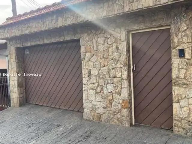 Casa / Sobrado para Venda em Mogi das Cruzes/SP Alto Ipiranga 3 Quartos