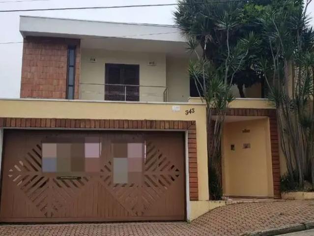 Casa / Sobrado para Venda em Mogi das Cruzes/SP Alto Ipiranga 4 Quartos