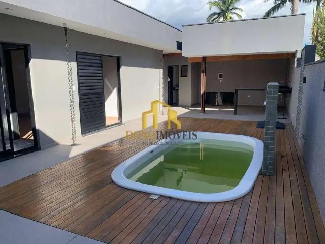 Casa / Sobrado para Venda em Mogi das Cruzes/SP Aruã 3 Quartos