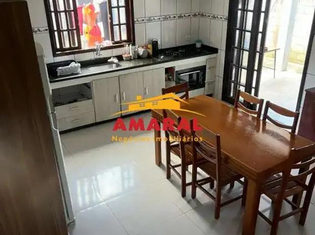 Casa / Sobrado para Venda em Mogi das Cruzes/SP Biritiba Ussu 2 Quartos