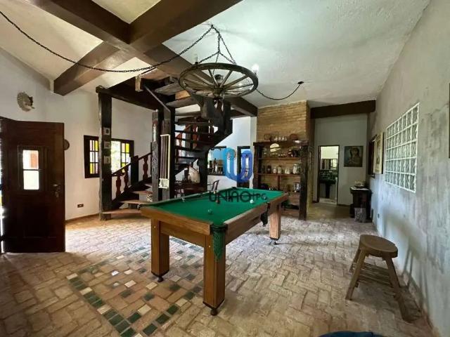 Casa / Sobrado para Venda em Mogi das Cruzes/SP Biritiba Ussu 3 Quartos