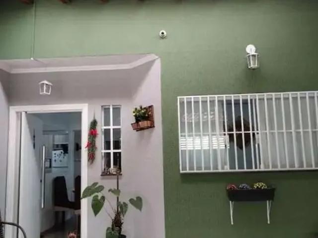 Casa / Sobrado para Venda em Mogi das Cruzes/SP Botujuru 2 Quartos