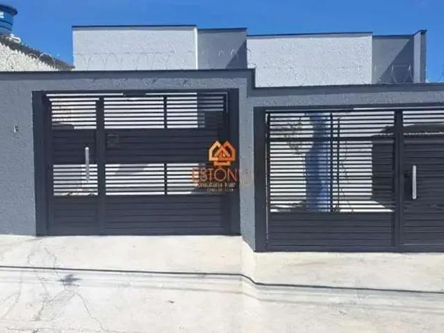 Casa / Sobrado para Venda em Mogi das Cruzes/SP Botujuru 3 Quartos