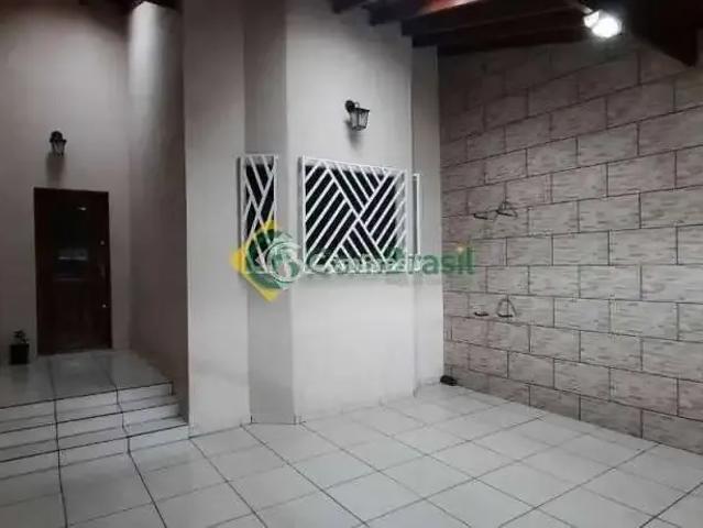 Casa / Sobrado para Venda em Mogi das Cruzes/SP Braz Cubas 3 Quartos