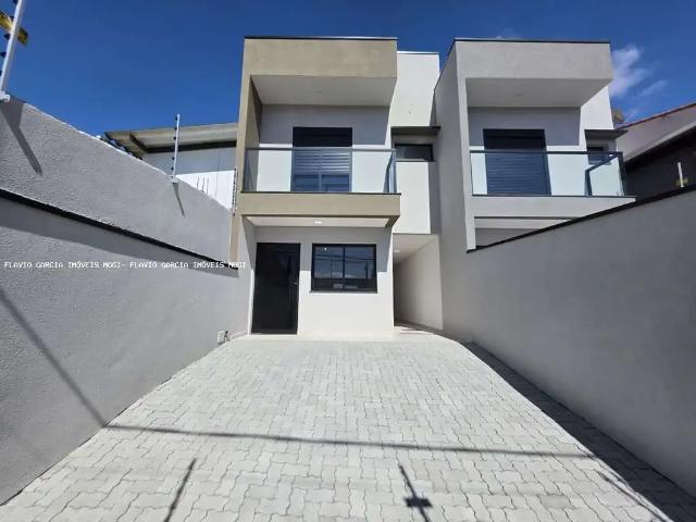 Casa / Sobrado para Venda em Mogi das Cruzes/SP Braz Cubas 3 Quartos