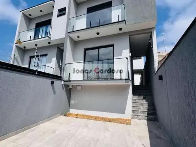 Casa / Sobrado para Venda em Mogi das Cruzes/SP Braz Cubas 3 Quartos