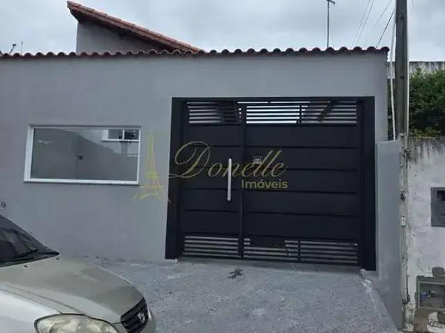 Casa / Sobrado para Venda em Mogi das Cruzes/SP Braz Cubas 3 Quartos