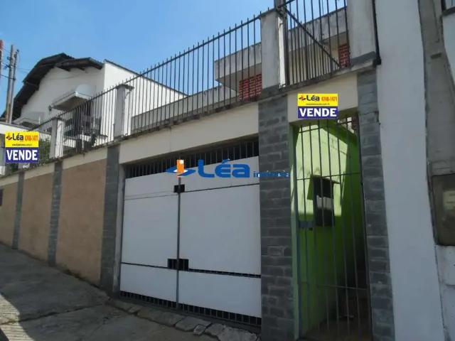 Casa / Sobrado para Venda em Mogi das Cruzes/SP Braz Cubas 3 Quartos