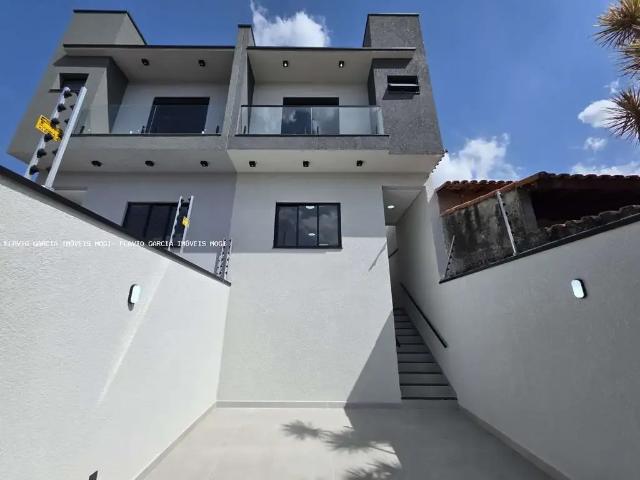 Casa / Sobrado para Venda em Mogi das Cruzes/SP Braz Cubas 3 Quartos
