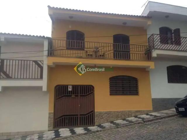 Casa / Sobrado para Venda em Mogi das Cruzes/SP Centro 3 Quartos