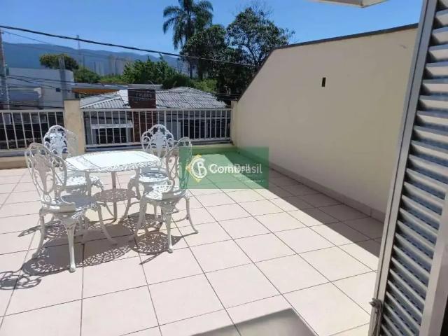 Casa / Sobrado para Venda em Mogi das Cruzes/SP Centro 3 Quartos