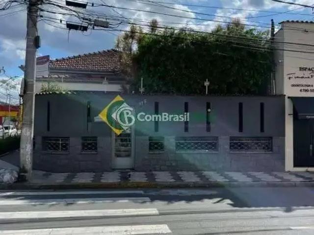 Casa / Sobrado para Venda em Mogi das Cruzes/SP Centro
