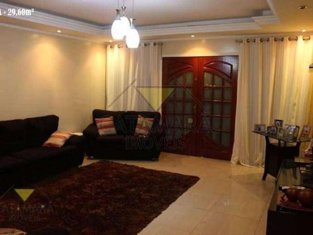 Casa / Sobrado para Venda em Mogi das Cruzes/SP Centro 3 Quartos