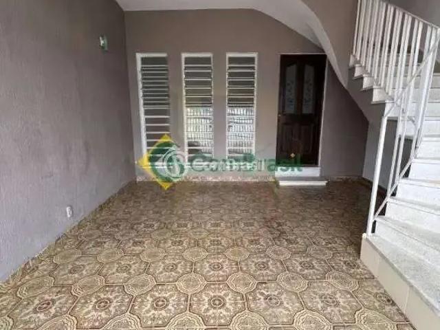 Casa / Sobrado para Venda em Mogi das Cruzes/SP Centro 4 Quartos
