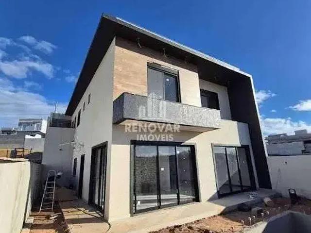 Casa / Sobrado para Venda em Mogi das Cruzes/SP Cézar de Souza 4 Quartos