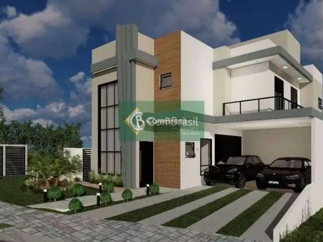 Casa / Sobrado para Venda em Mogi das Cruzes/SP Cézar de Souza 4 Quartos