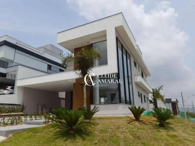 Casa / Sobrado para Venda em Mogi das Cruzes/SP Cézar de Souza 4 Quartos