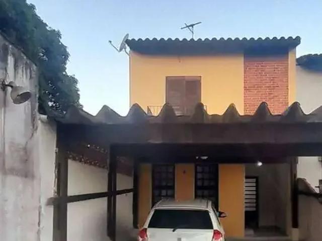 Casa / Sobrado para Venda em Mogi das Cruzes/SP Cézar de Souza 4 Quartos