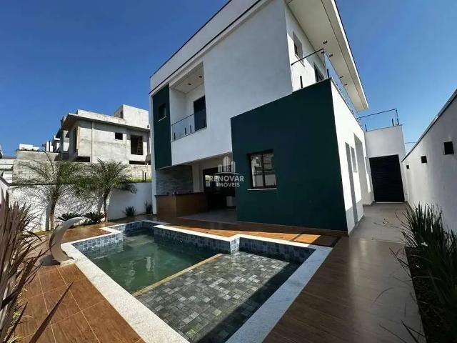 Casa / Sobrado para Venda em Mogi das Cruzes/SP Cézar de Souza 4 Quartos