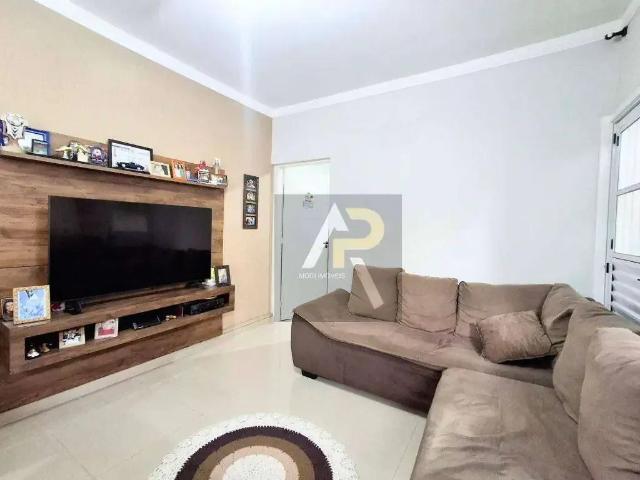 Casa / Sobrado para Venda em Mogi das Cruzes/SP Cézar de Souza 2 Quartos
