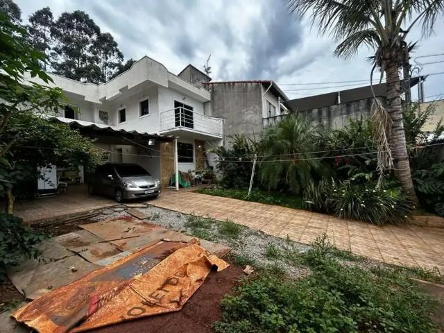 Casa / Sobrado para Venda em Mogi das Cruzes/SP Cézar de Souza 2 Quartos