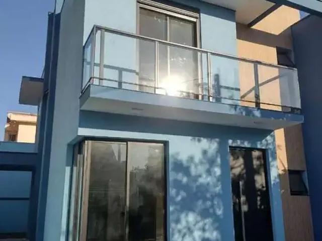 Casa / Sobrado para Venda em Mogi das Cruzes/SP Cézar de Souza 3 Quartos