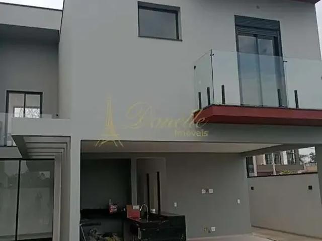 Casa / Sobrado para Venda em Mogi das Cruzes/SP Cézar de Souza 3 Quartos