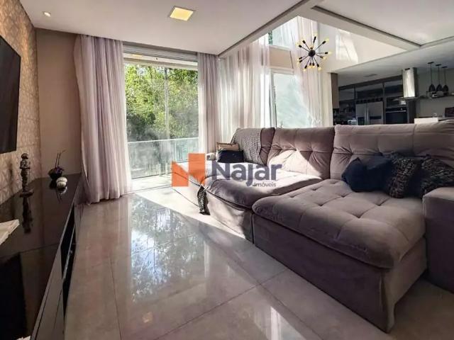 Casa / Sobrado para Venda em Mogi das Cruzes/SP Cézar de Souza 3 Quartos
