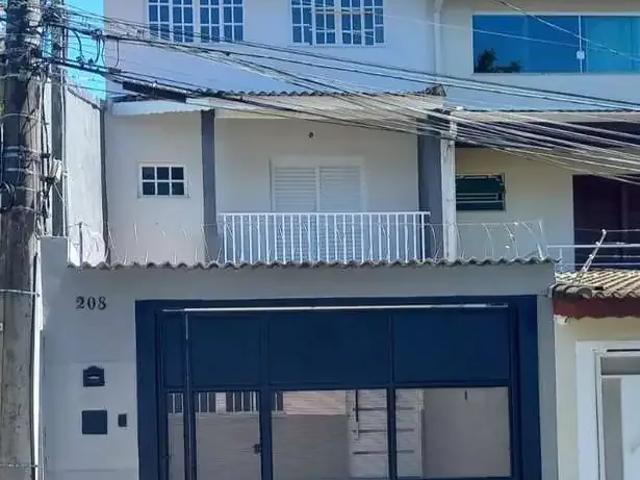 Casa / Sobrado para Venda em Mogi das Cruzes/SP Cézar de Souza 3 Quartos