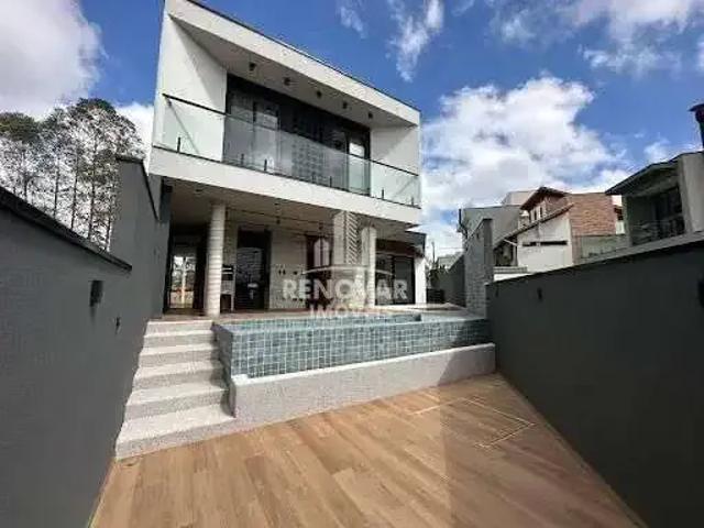 Casa / Sobrado para Venda em Mogi das Cruzes/SP Cézar de Souza 3 Quartos