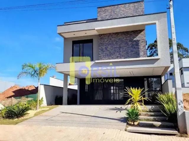 Casa / Sobrado para Venda em Mogi das Cruzes/SP Cézar de Souza 3 Quartos