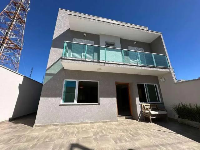 Casa / Sobrado para Venda em Mogi das Cruzes/SP Cézar de Souza 3 Quartos