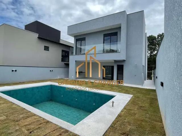 Casa / Sobrado para Venda em Mogi das Cruzes/SP Cézar de Souza 3 Quartos