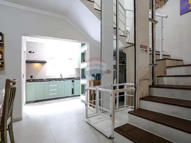 Casa / Sobrado para Venda em Mogi das Cruzes/SP Cézar de Souza 3 Quartos