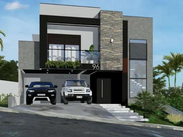 Casa / Sobrado para Venda em Mogi das Cruzes/SP Cézar de Souza 3 Quartos