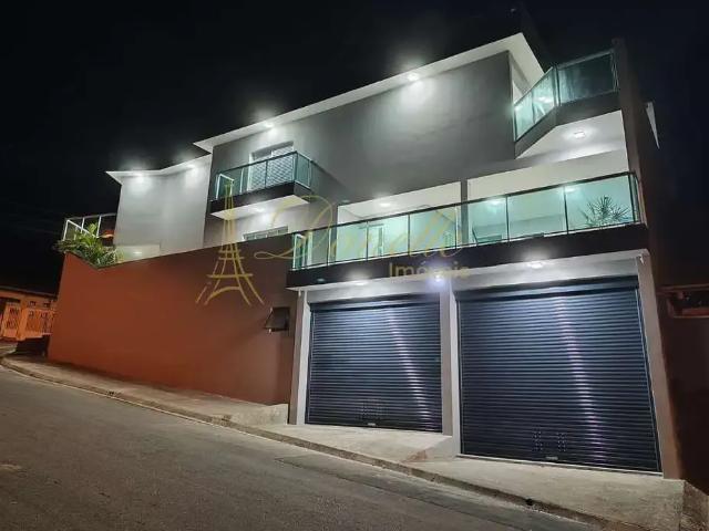 Casa / Sobrado para Venda em Mogi das Cruzes/SP Cézar de Souza 3 Quartos