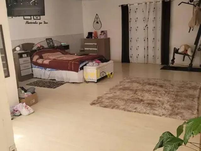 Casa / Sobrado para Venda em Mogi das Cruzes/SP Cézar de Souza 3 Quartos