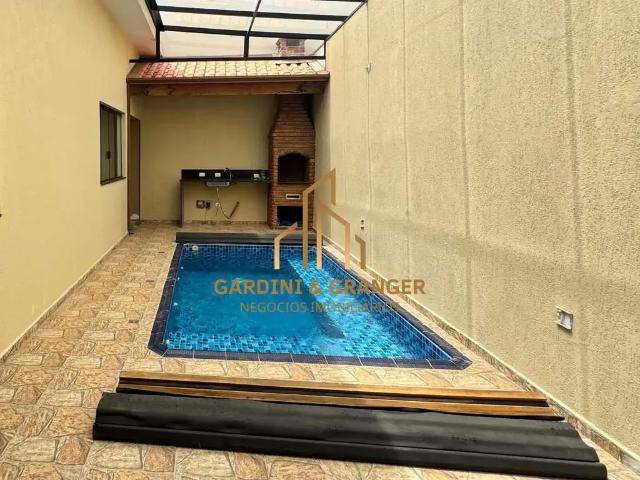 Casa / Sobrado para Venda em Mogi das Cruzes/SP Cézar de Souza 3 Quartos