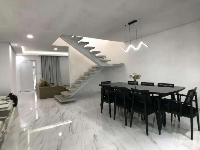Casa / Sobrado para Venda em Mogi das Cruzes/SP Cézar de Souza 3 Quartos