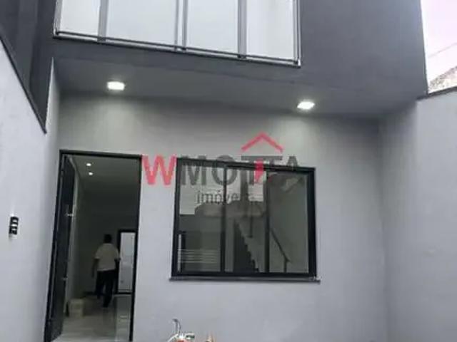 Casa / Sobrado para Venda em Mogi das Cruzes/SP Cézar de Souza 3 Quartos