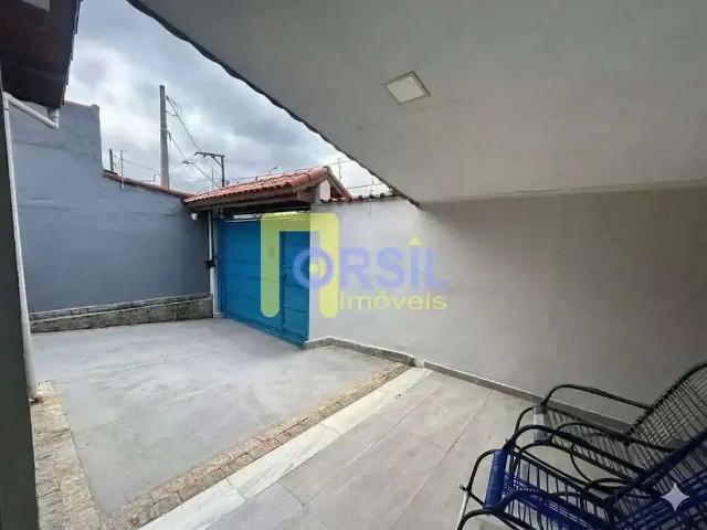 Casa / Sobrado para Venda em Mogi das Cruzes/SP Cézar de Souza 3 Quartos