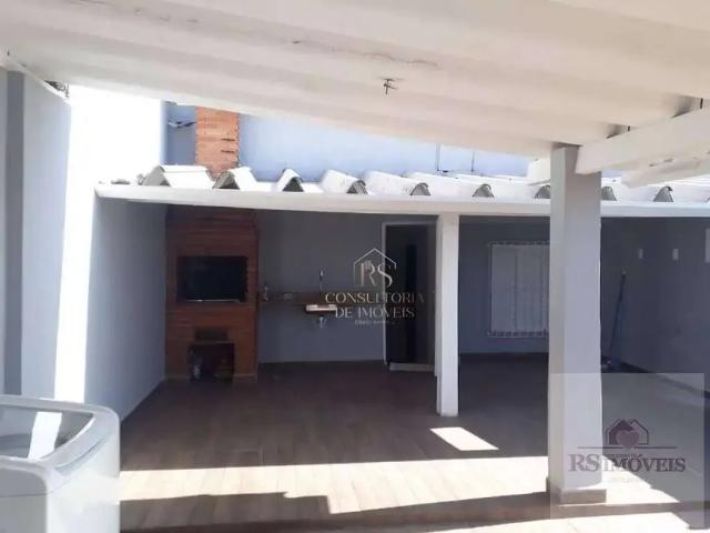 Casa / Sobrado para Venda em Mogi das Cruzes/SP Chácara Cruzeiro do Sul 3 Quartos