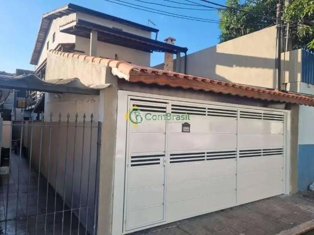 Casa / Sobrado para Venda em Mogi das Cruzes/SP Chácara das Flores 3 Quartos