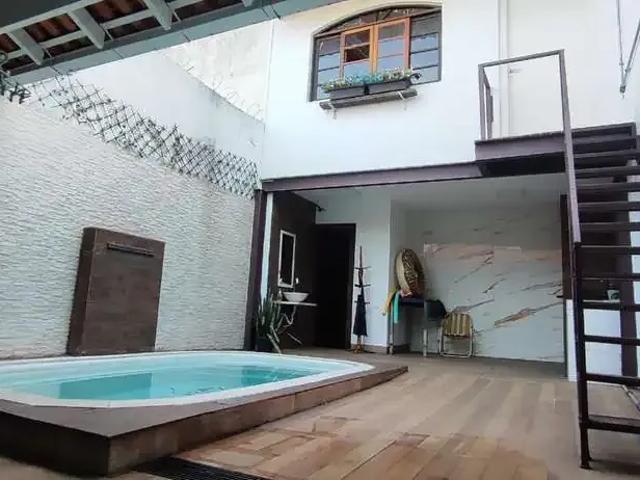 Casa / Sobrado para Venda em Mogi das Cruzes/SP Chácara das Flores 2 Quartos