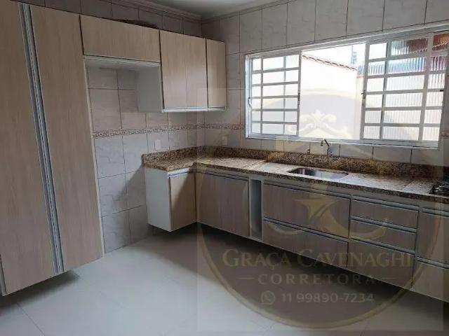 Casa / Sobrado para Venda em Mogi das Cruzes/SP Chácara Jafet 2 Quartos